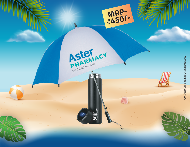 Order Medicines from Your Friendly Neighbourhood Pharmacy | Aster Pharmacy