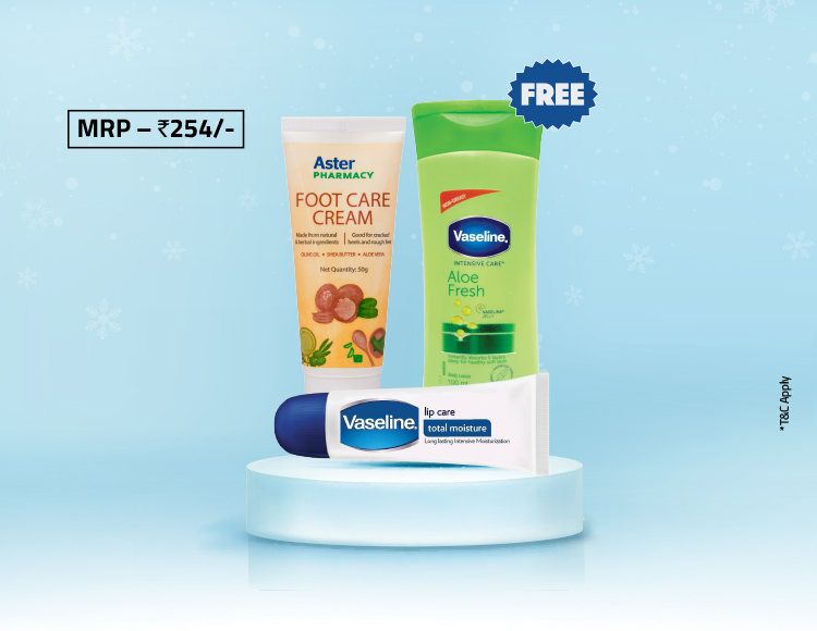 Order Medicines from Your Friendly Neighbourhood Pharmacy | Aster Pharmacy